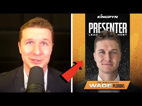 The Wade Concept Has OFFICIALLY JOINED KINGPYN - YouTube