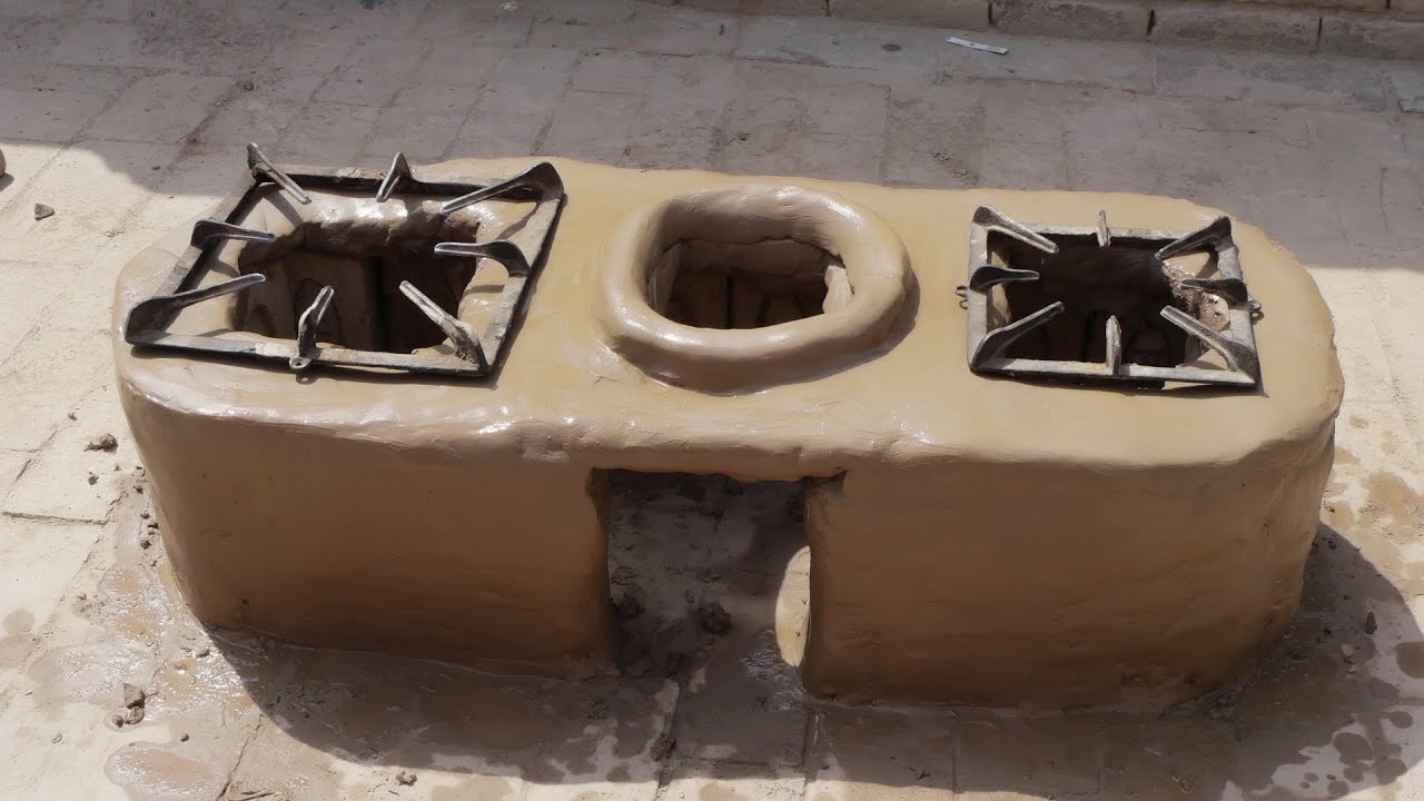 best wood stoves for tiny homes | primitive technology oven and chulha ...