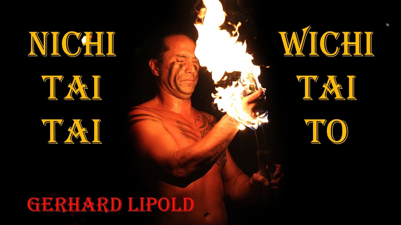 Gerhard Lipold: WICHI TAI TO - NI CHI TAI TAI, Native American Indians ...