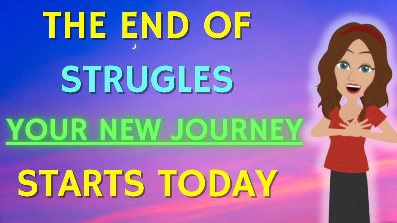 A Fresh Start Awaits You—Embrace Your New Life Now! 🌈 Abraham Hicks ...