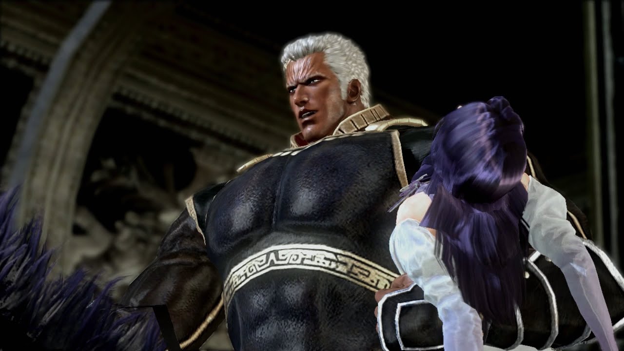 Fist of the North Star: Ken's Rage - KENSHIRO'S STORY: Chapter 13 - PS3 ...