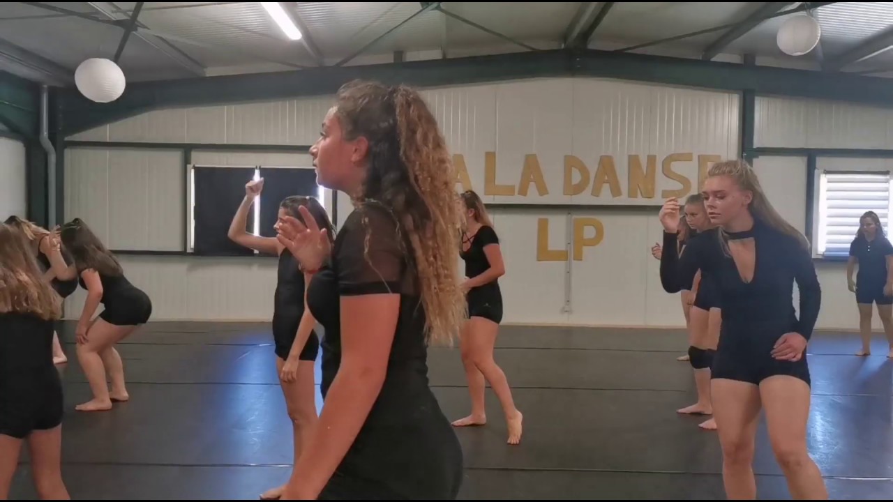 Someone You Loved - La La Danse LP Dance Camp 2019 - YouTube