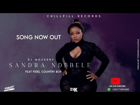 Fidel - SANDRA NDEBELE (Official Audio) Zimdancehall - YouTube