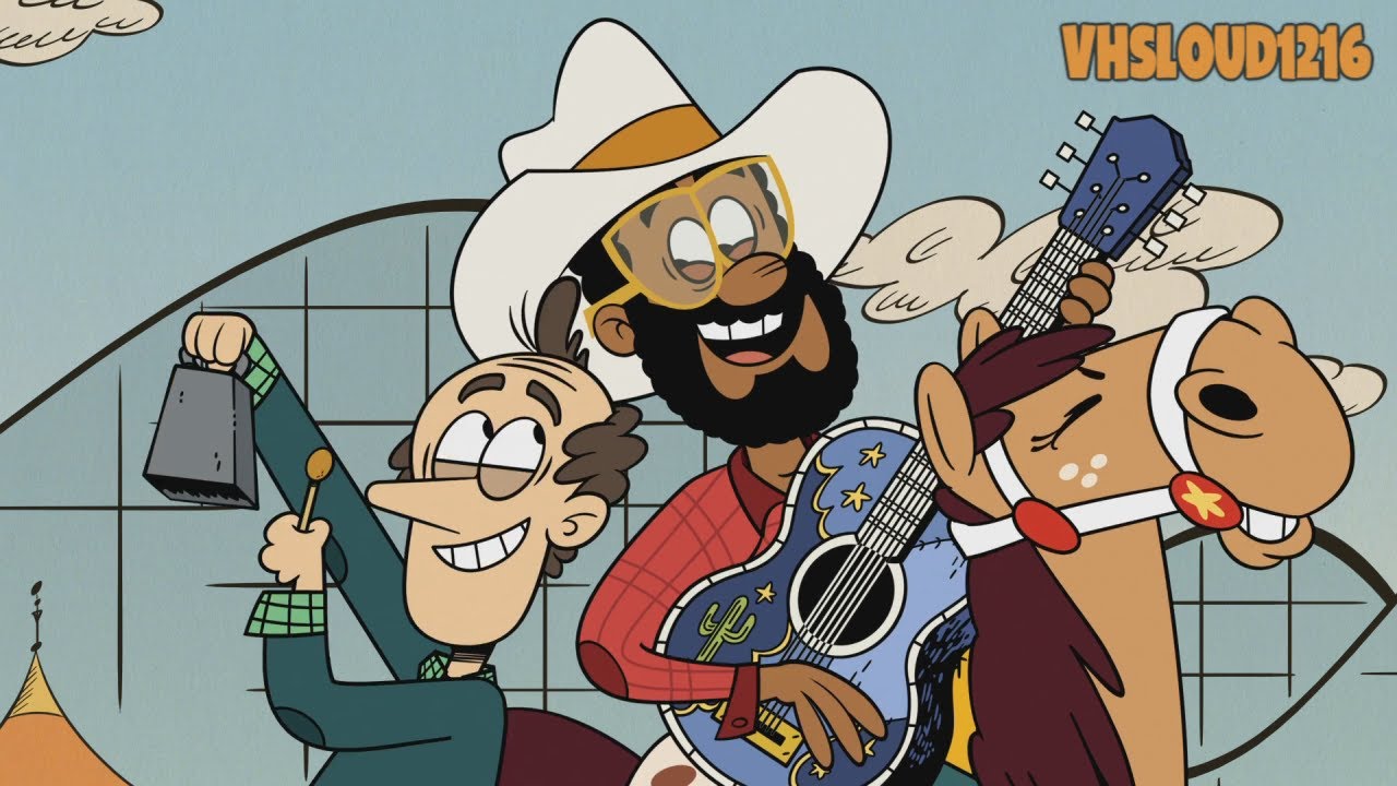 The Loud House Road Trip: "From Brad to Worse" Credits (King of the ...
