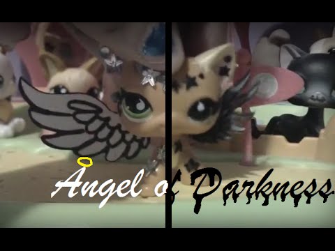 MV LPS: Angel of darknesse... - YouTube