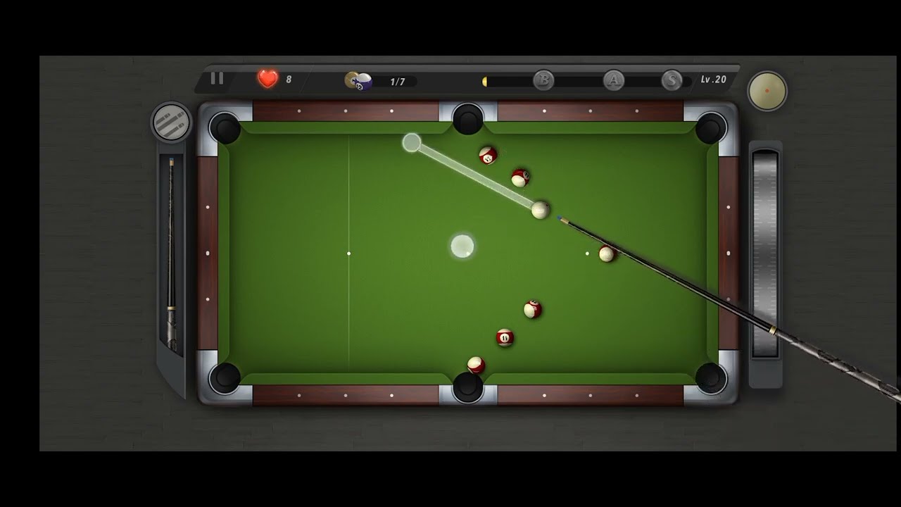 Billards City Game | challengeable games | games shows - YouTube