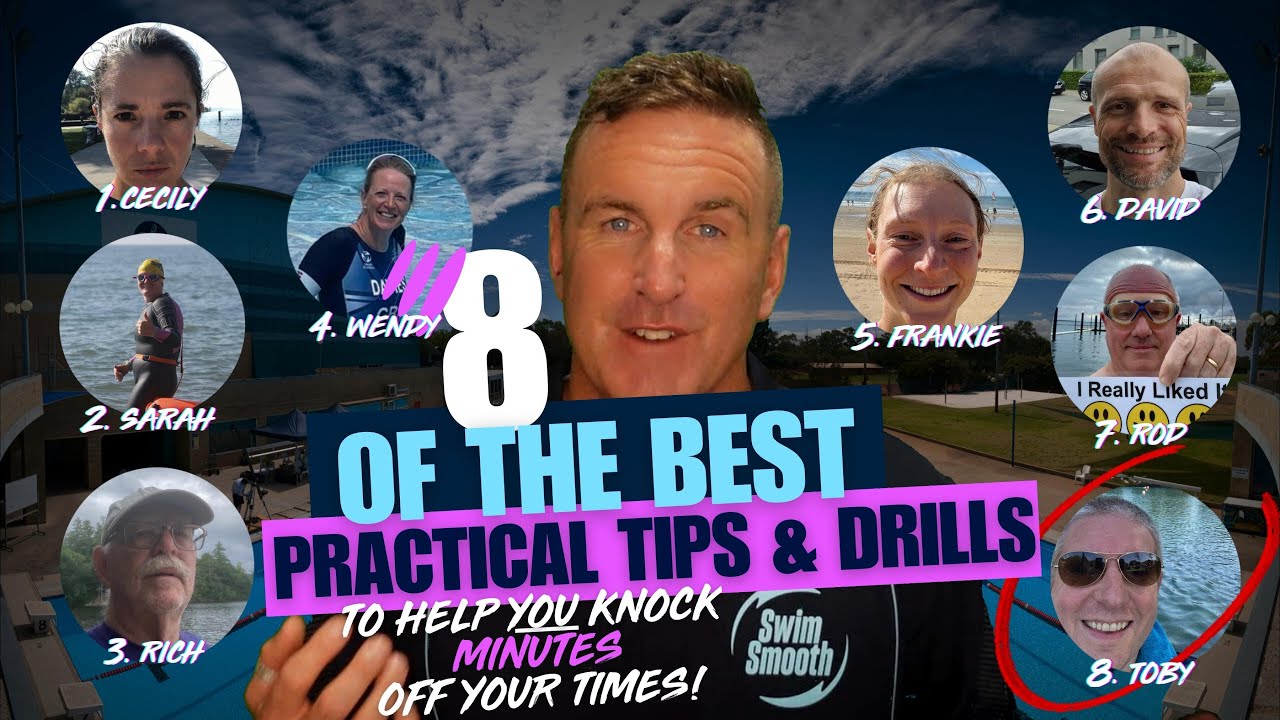 8 Of The BEST Practical Tips & Swim Drills Used With Our 8 Sw-Improvers ...