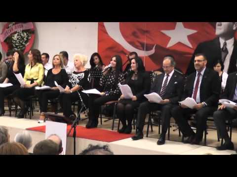 Eyüp Mûsıkî Vakfı 2014-2015 Dönemi Açılışı Fasıl-3