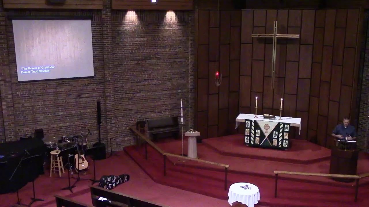 Trinity Hudson West Campus, 10:30am, July 19, 2020 Pastor Todd - YouTube