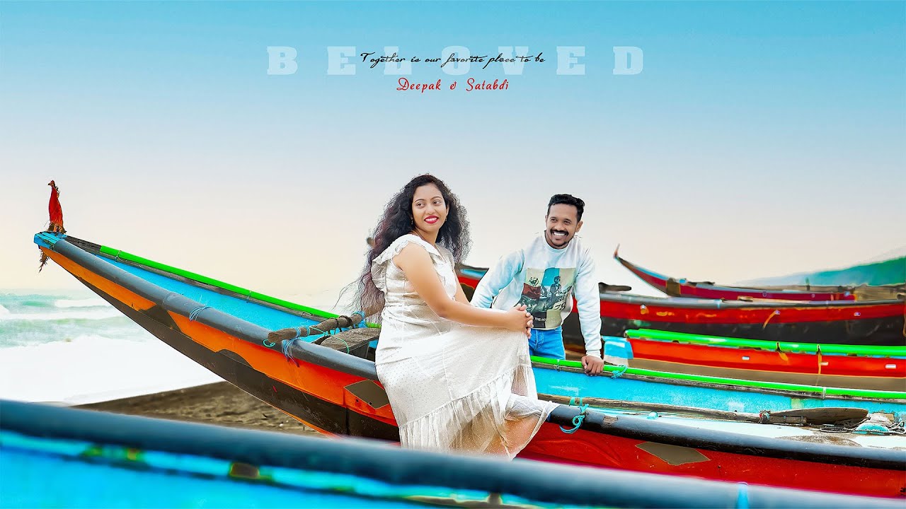 Deepak & Satabdi :: Prewedding :: Just Smile Odisha :: 2025 - YouTube