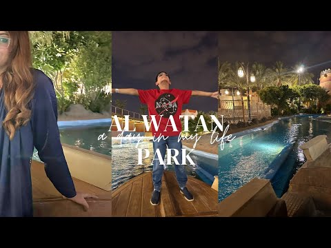 Al Watan Park Riyadh | Al Watan Water Tower | Explore Riyadh | Must go ...