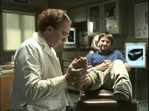 Red Stripe Foot Doctor 30 - YouTube