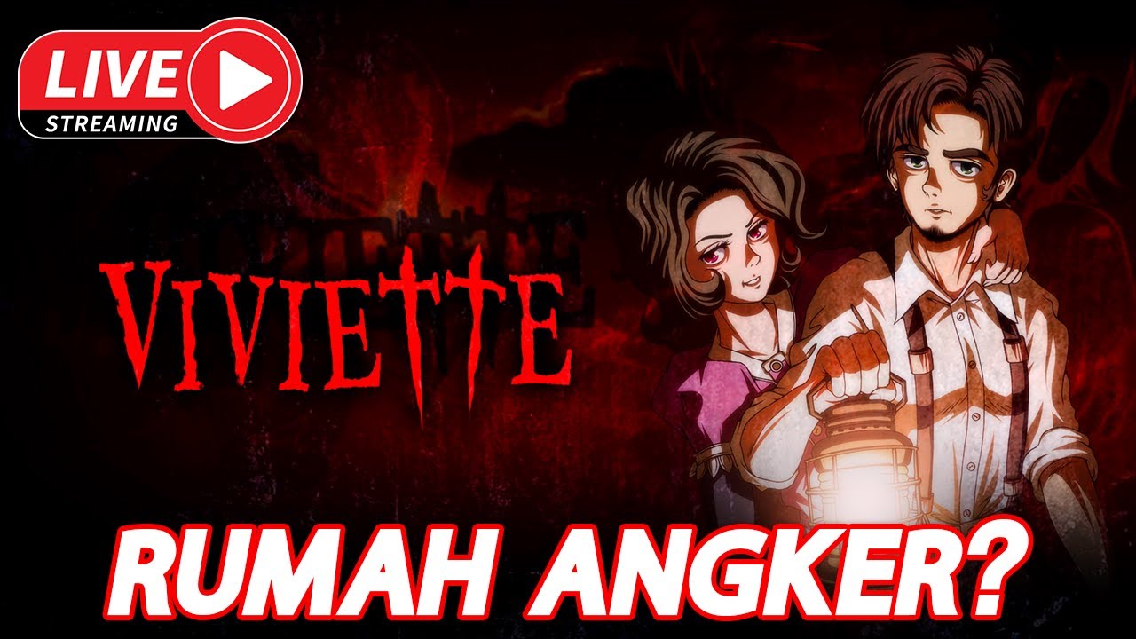 Jalan Jalan Ke Rumah Kosong Angker Biar Greget - Viviette Live Stream ...