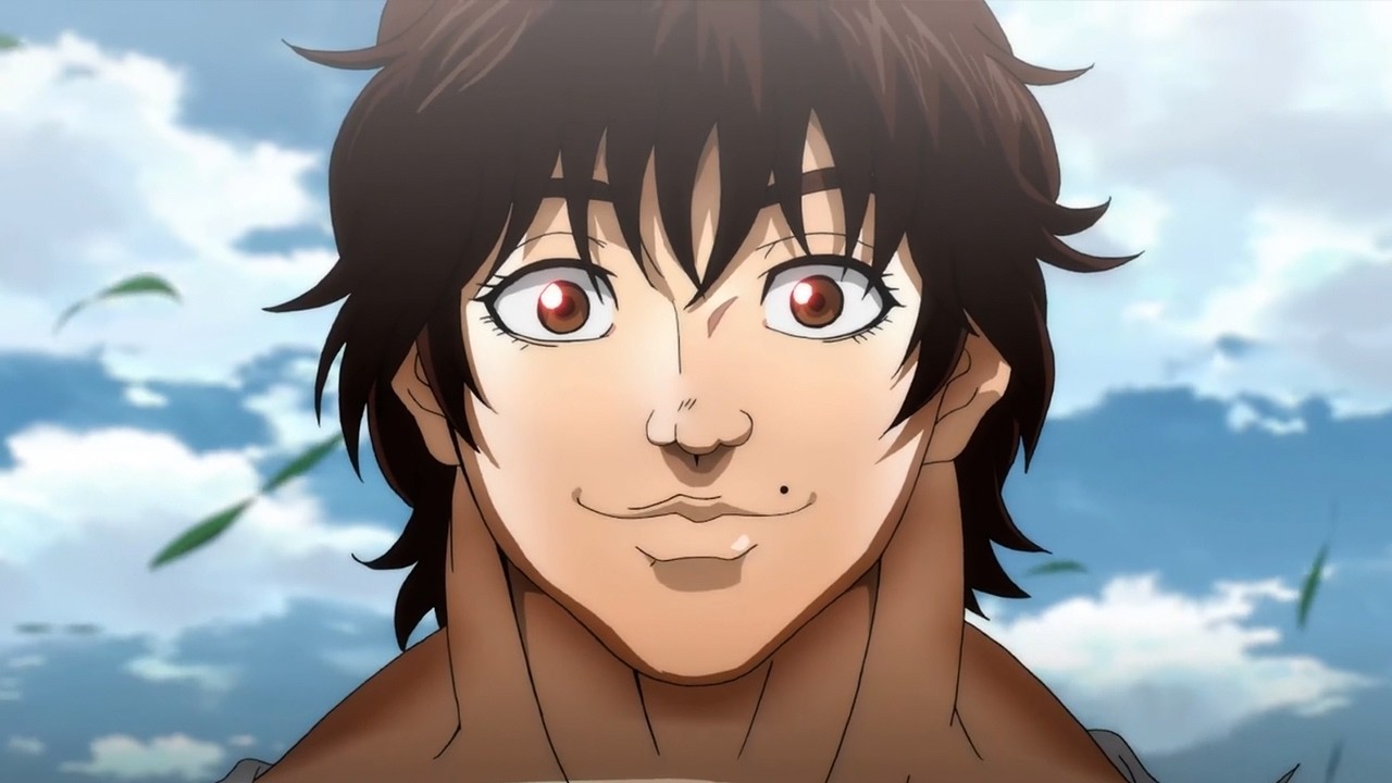 Baki is Pure Brain Rot - YouTube