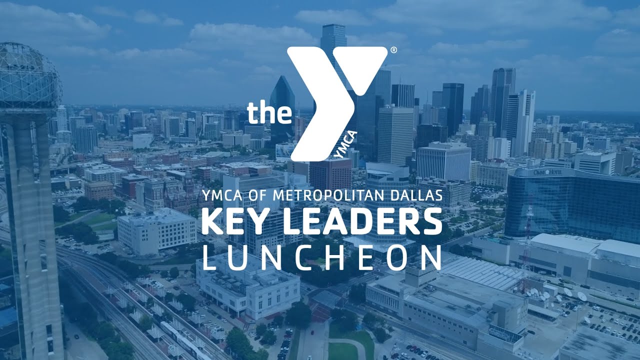2023 YMCA Key Leaders Luncheon - YouTube