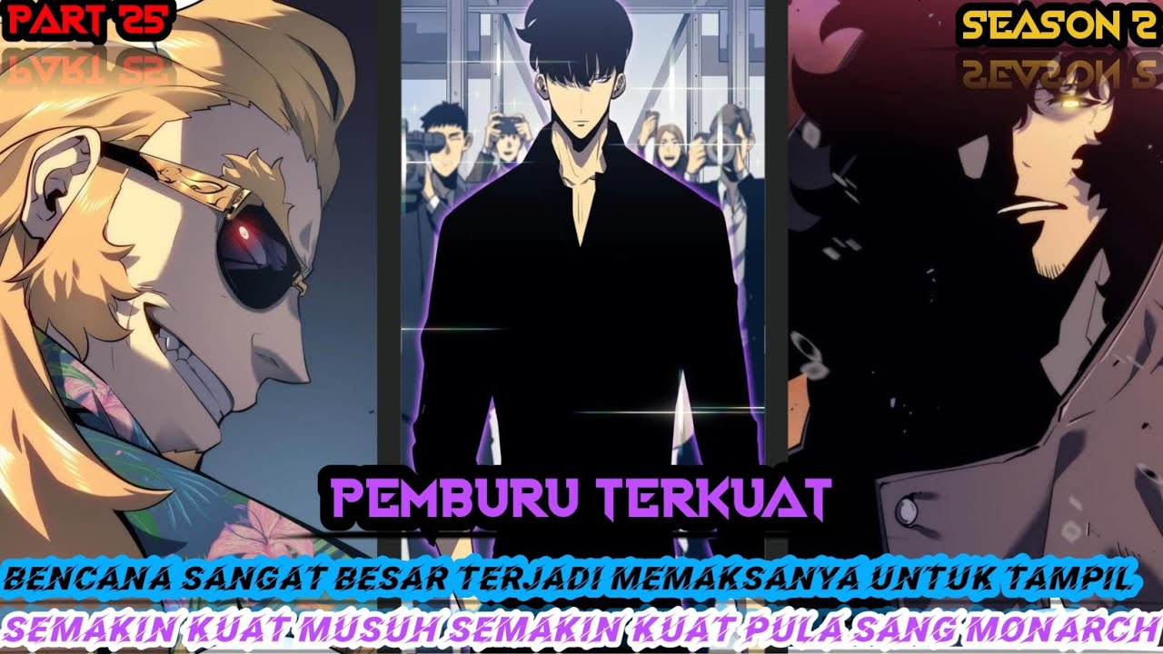 PEMBURU TERKUAT | SEMAKIN KUAT MUSUH MAKA SEMAKIN KUAT PULA SANG SHADOW ...