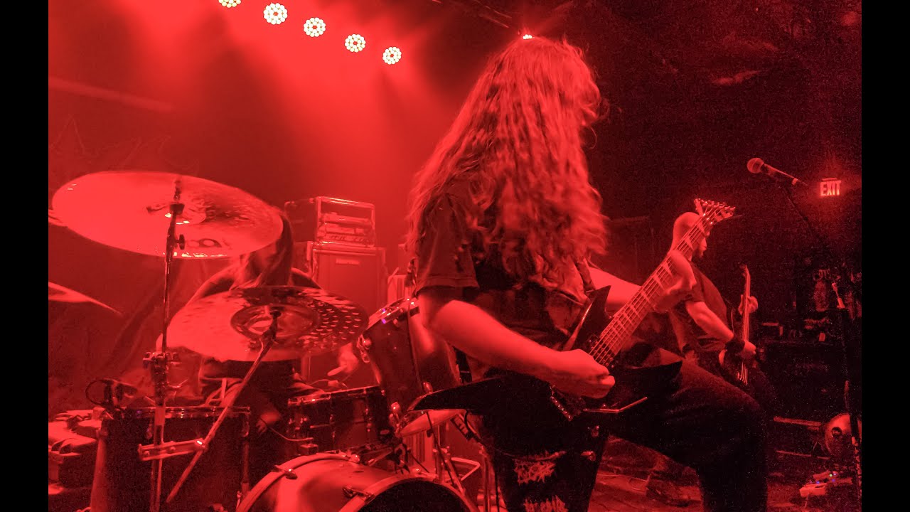 Chaos Relic 12/7/2025 Conduit Orlando Florida - YouTube