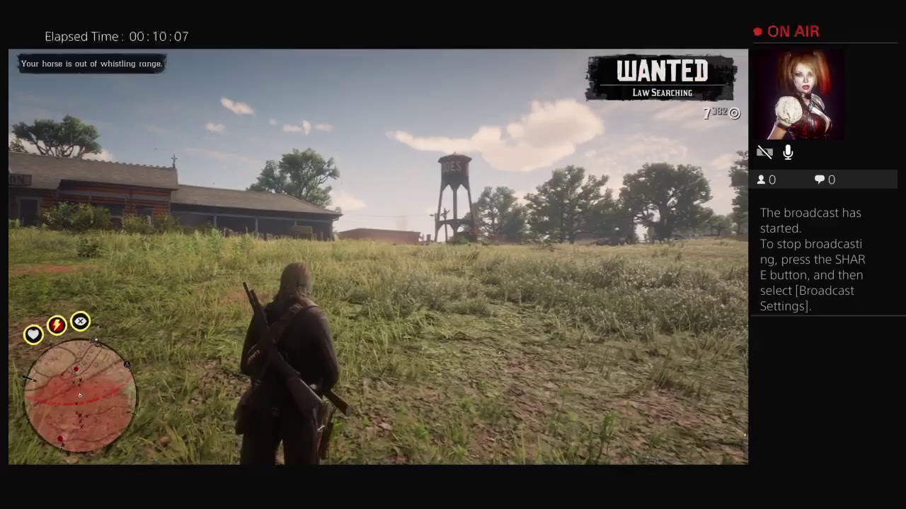 RDR2 -Arthur Gone Mad - YouTube