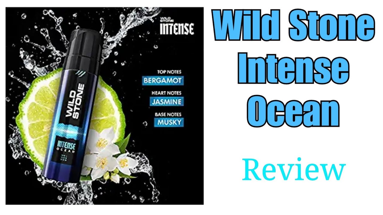 Wild Stone Intense Ocean | Azzaro Chrome & CK One Inspired No Gas ...