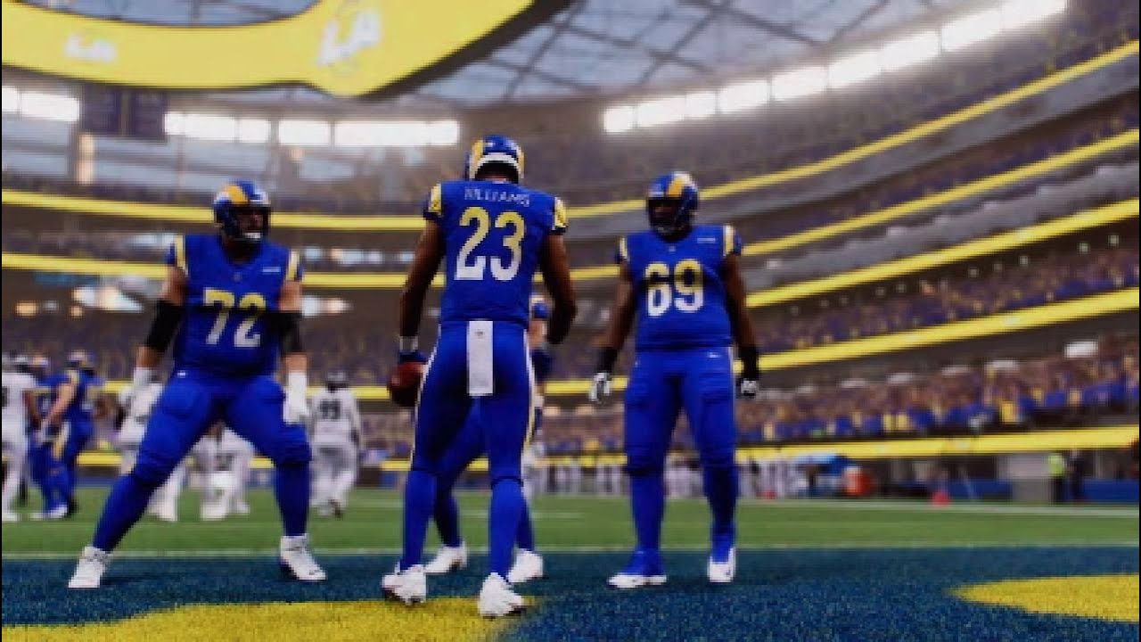 ⚠️ NFL Week 18 | Los Angeles Rams vs Seattle Seahawks | Full Game ...