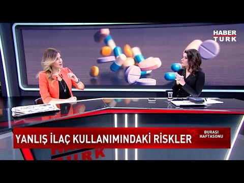 Yanlış ilaç kullanımının tehlikeleri