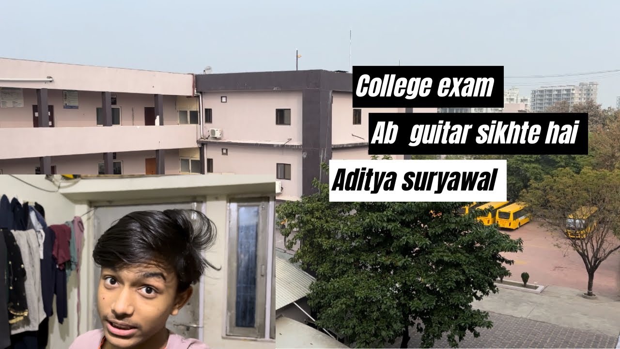 Chlo college chalte hai or aaj aaya ek special?|Aditya suryawal | - YouTube