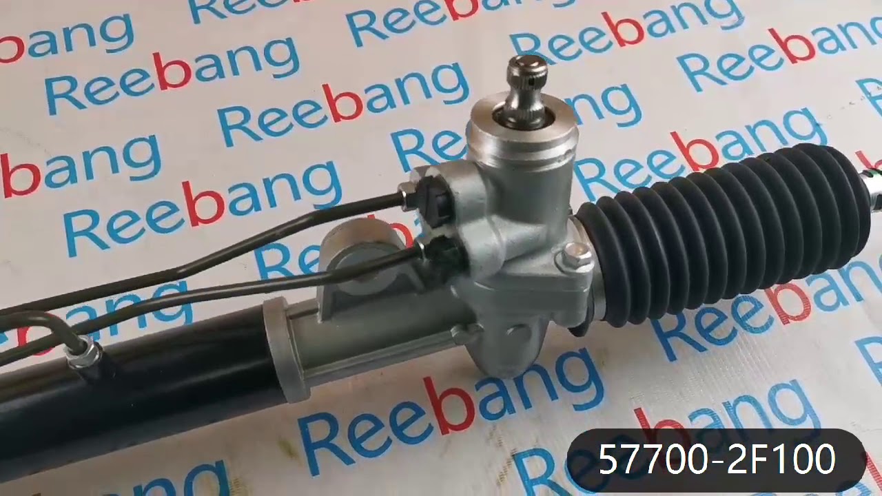 Power Steering Rack For Kia Spectra 2004 2005 2006 2007 2008 2009 ...