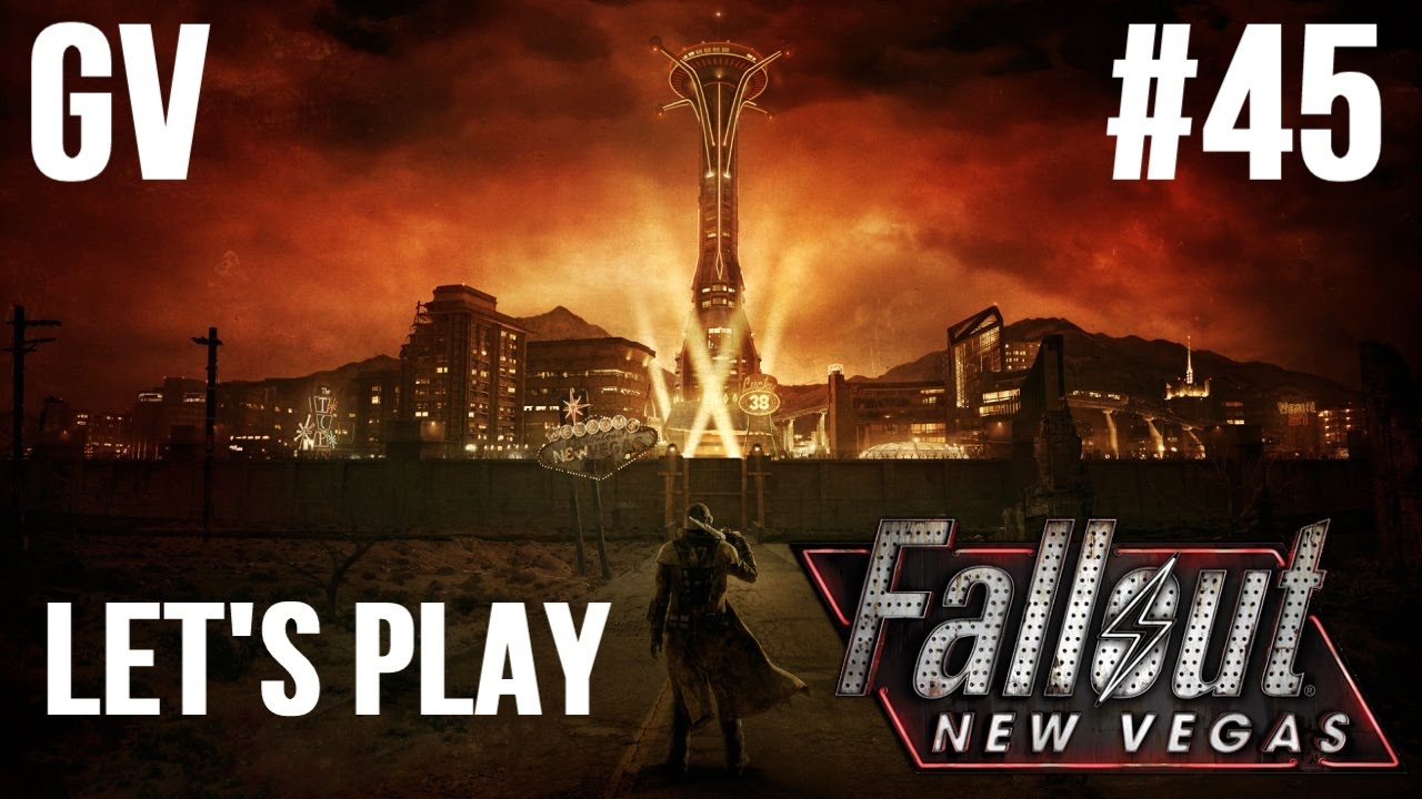 Let's Play Fallout: New Vegas Part 45 - Vera! Vera! What Has Become Of ...