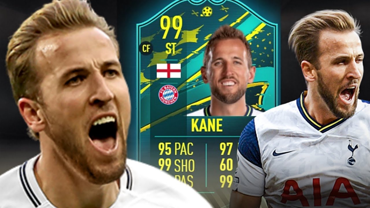 FIFA 23 : SBC "HARRY KANE" MOMENTS UN DES MEILLEURS BU DU JEU !!! - YouTube