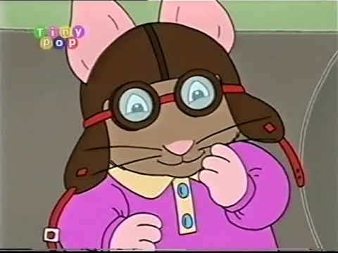 Timothy Goes to School - Cherry Blossom; Talent Show (Tiny Pop 2005 airing)