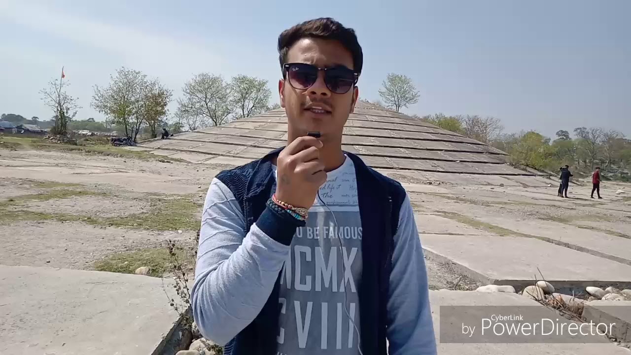 #- photoshoot on L- point of Haridwar👈🏁 - YouTube