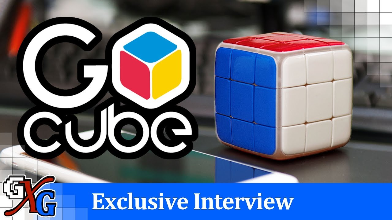 Want to Solve a Rubik's Cube? Get a GoCube! | Kickstarter Invention ...