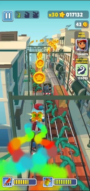 Subway Surfers Plant invasion Gameplay |Game | Runner - YouTube