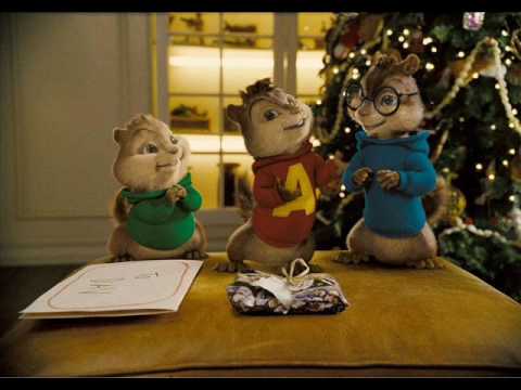 Alvin And The Chipmunks - Jingle Bells - YouTube