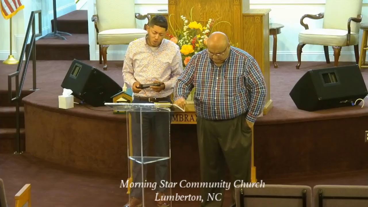 Morning Star Community Church - YouTube