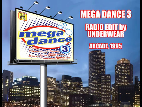 Mega Dance 3 (1995, CD) - Discogs