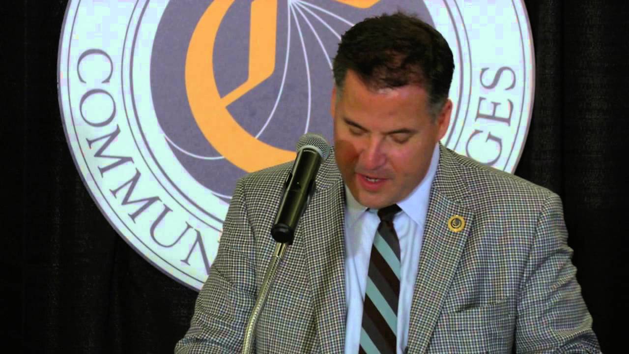 Dr. John W. Rice Awards Ceremony 2015 - YouTube