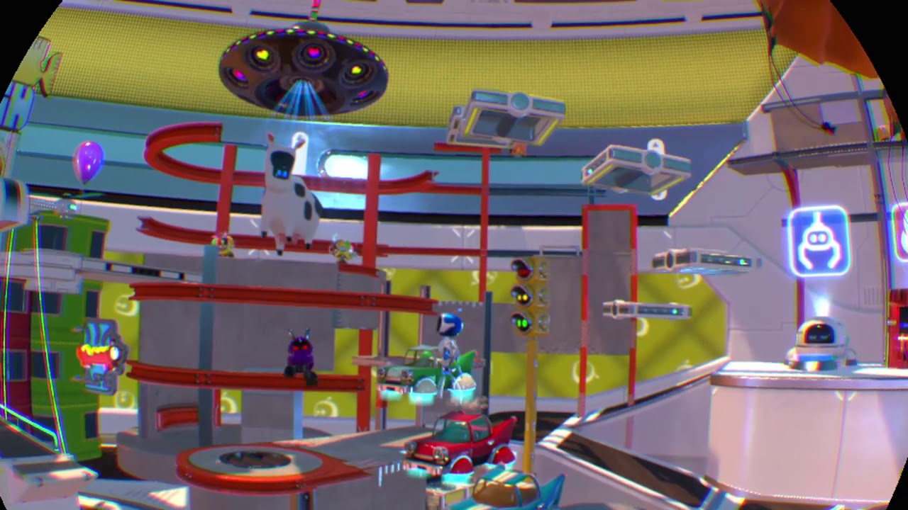 ASTRO BOT Rescue Mission 1 - YouTube