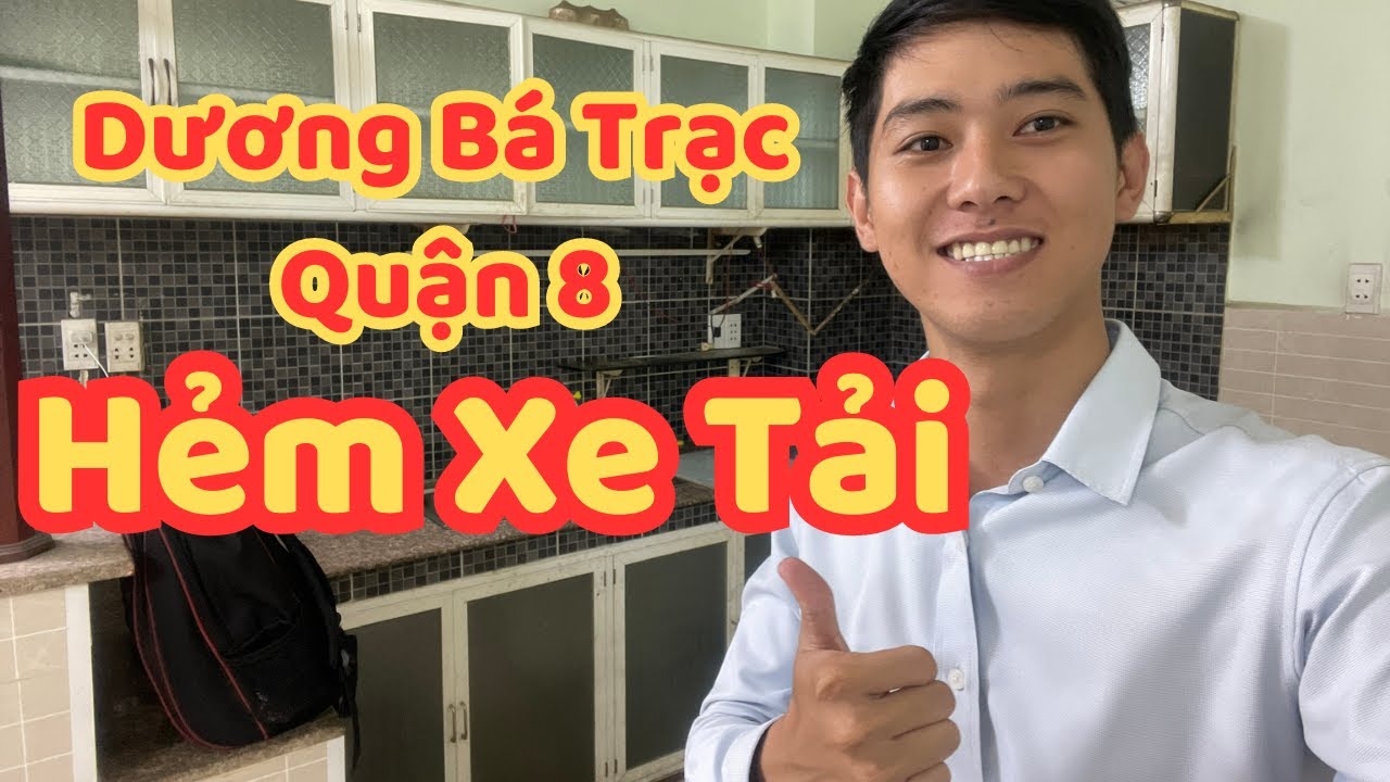 QUẬN 8 HXT NHÀ CŨ TIỆN SƠN SỬA LẠI TẠI PHƯỜNG 1 QUẬN 8 DƯƠNG BÁ TRẠC ...