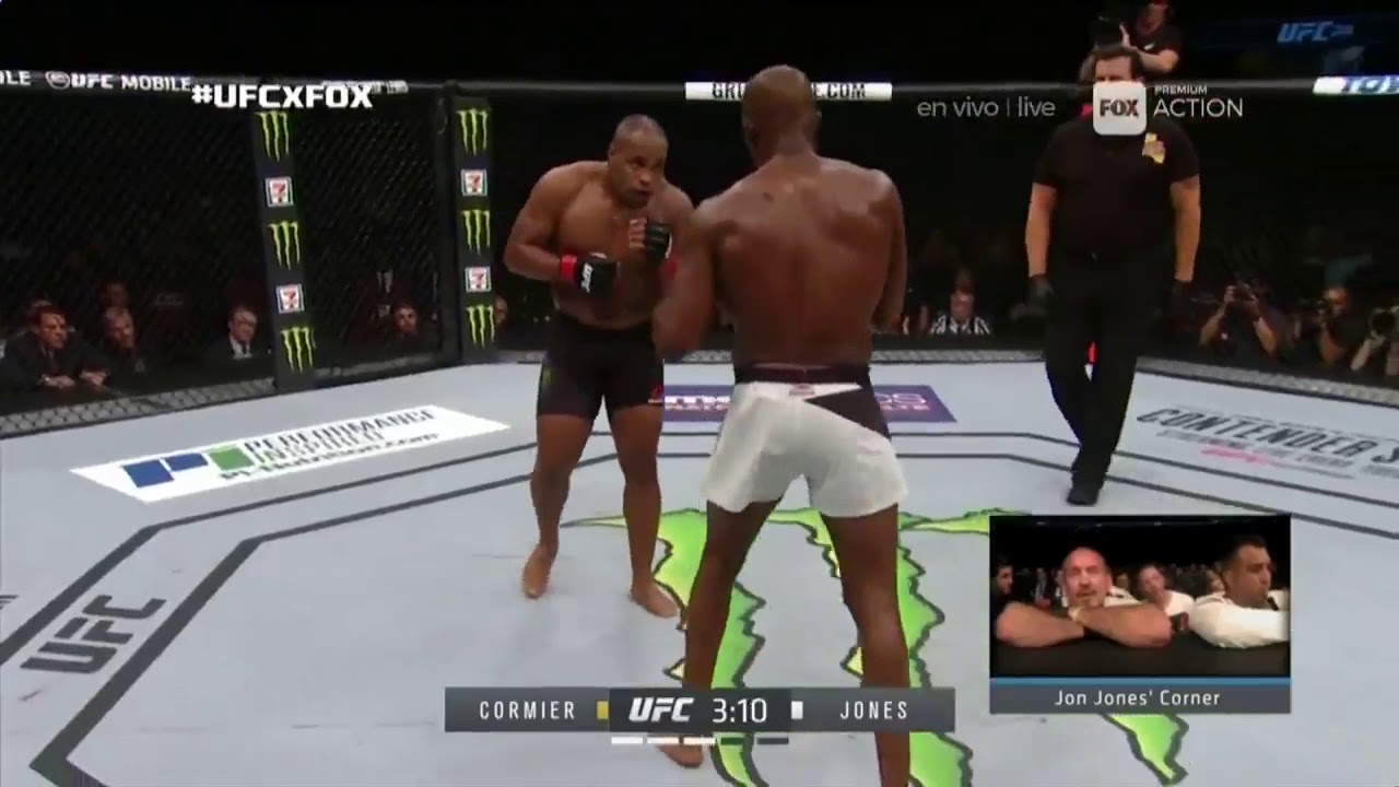 La patada mas fuerte de ufc - YouTube