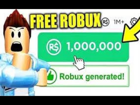 HOW TO GET TONS OF *FREE* ROBUX!!! - YouTube