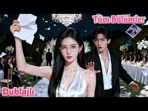 CEO onu asla terk etmeyeceğini sanıyor… ama sevgilisinden döndüğünde, o çoktan boşanmayı imzalamış.