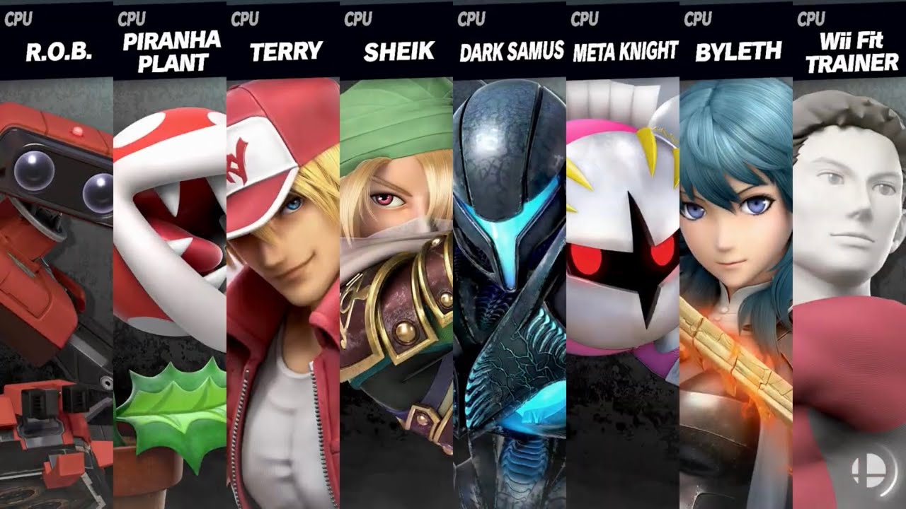 Super Smash Bros. Ultimate - Green Greens & New Donk City Hall - YouTube