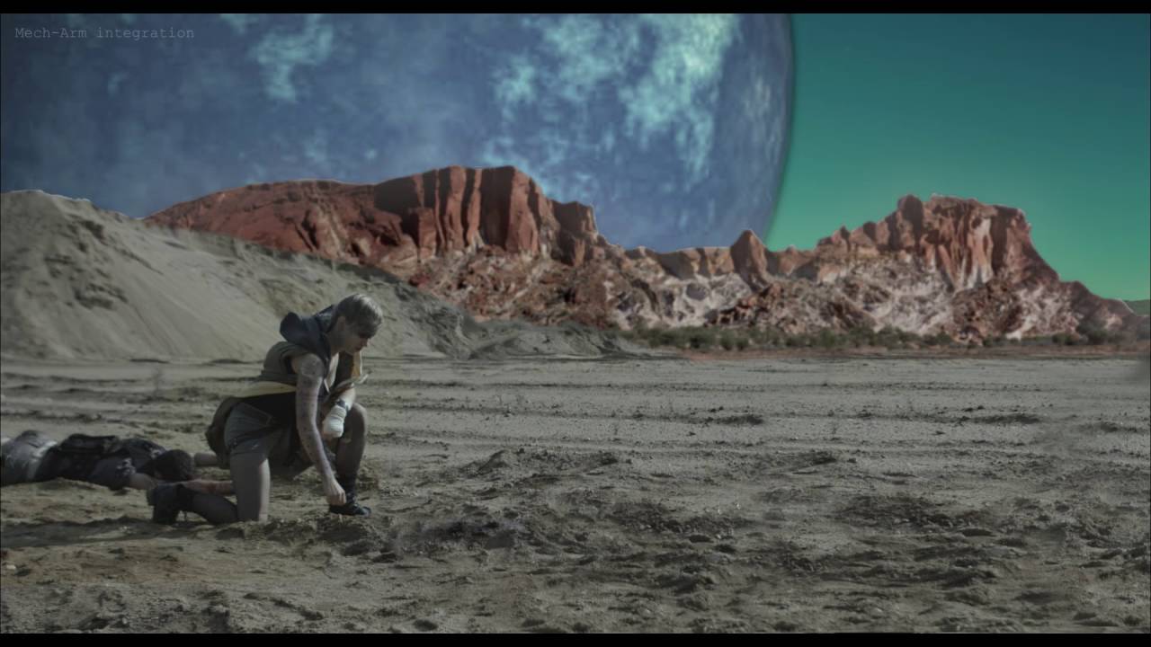 Seq0010 Desert edit v004 - YouTube