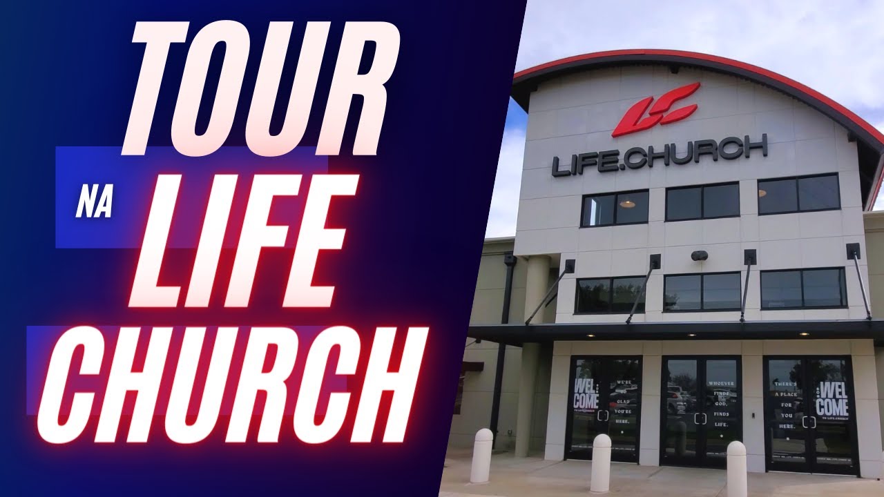 Tudo sobre a Life Church 🔺Conheça os Detalhes desta Incrível! - YouTube