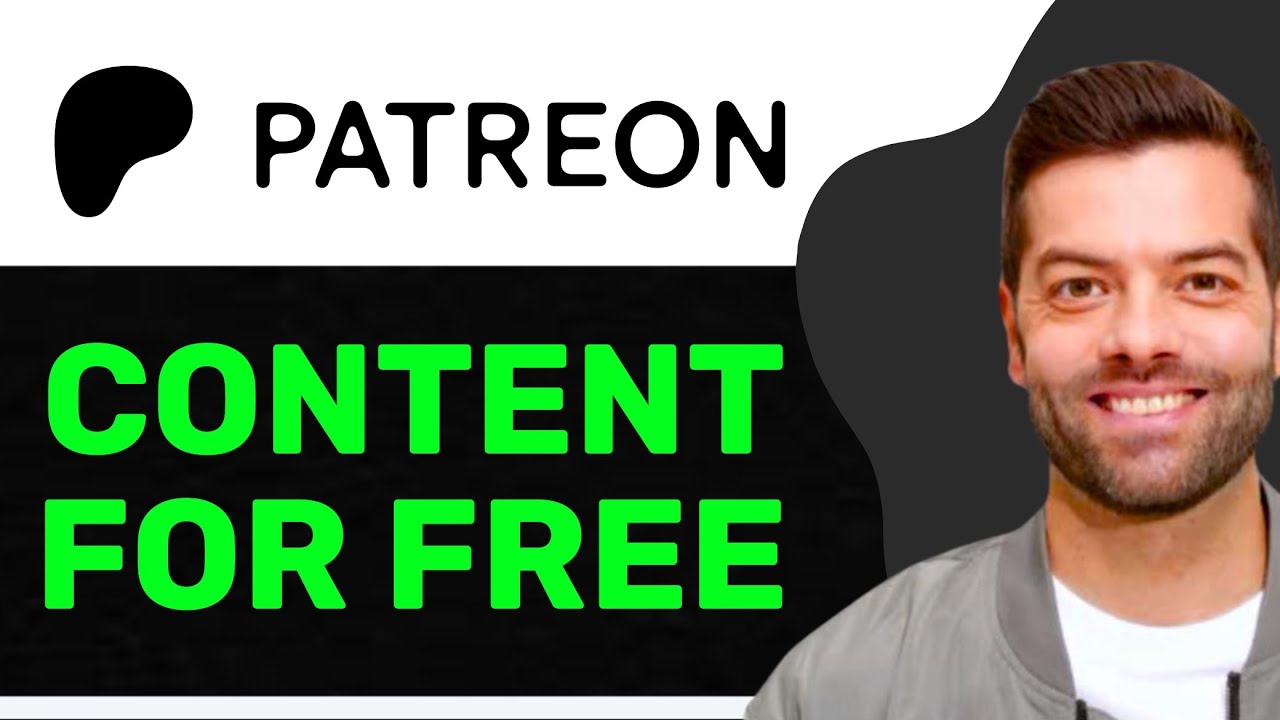 NEW! How To Get Patreon Content for Free in 2025! (FULL GUIDE) - YouTube