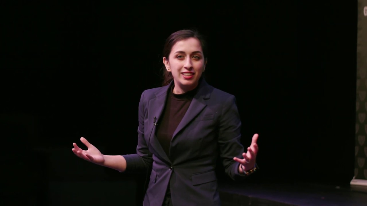 2019 University of Waterloo 3MT Finalist: Kiana Amini - YouTube