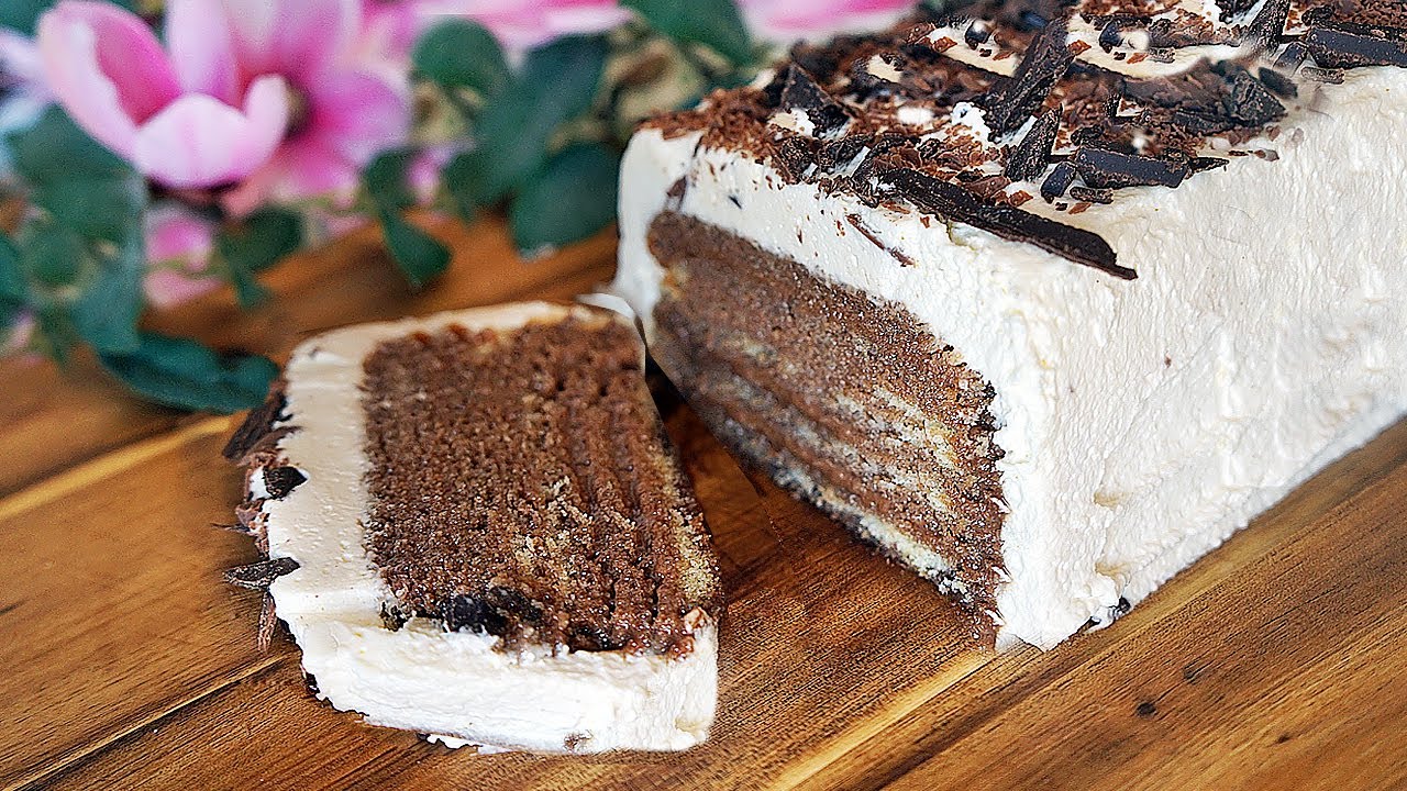 1950s Old Fashioned Refrigerator Cake (Full Recipe) | My Granny's ...