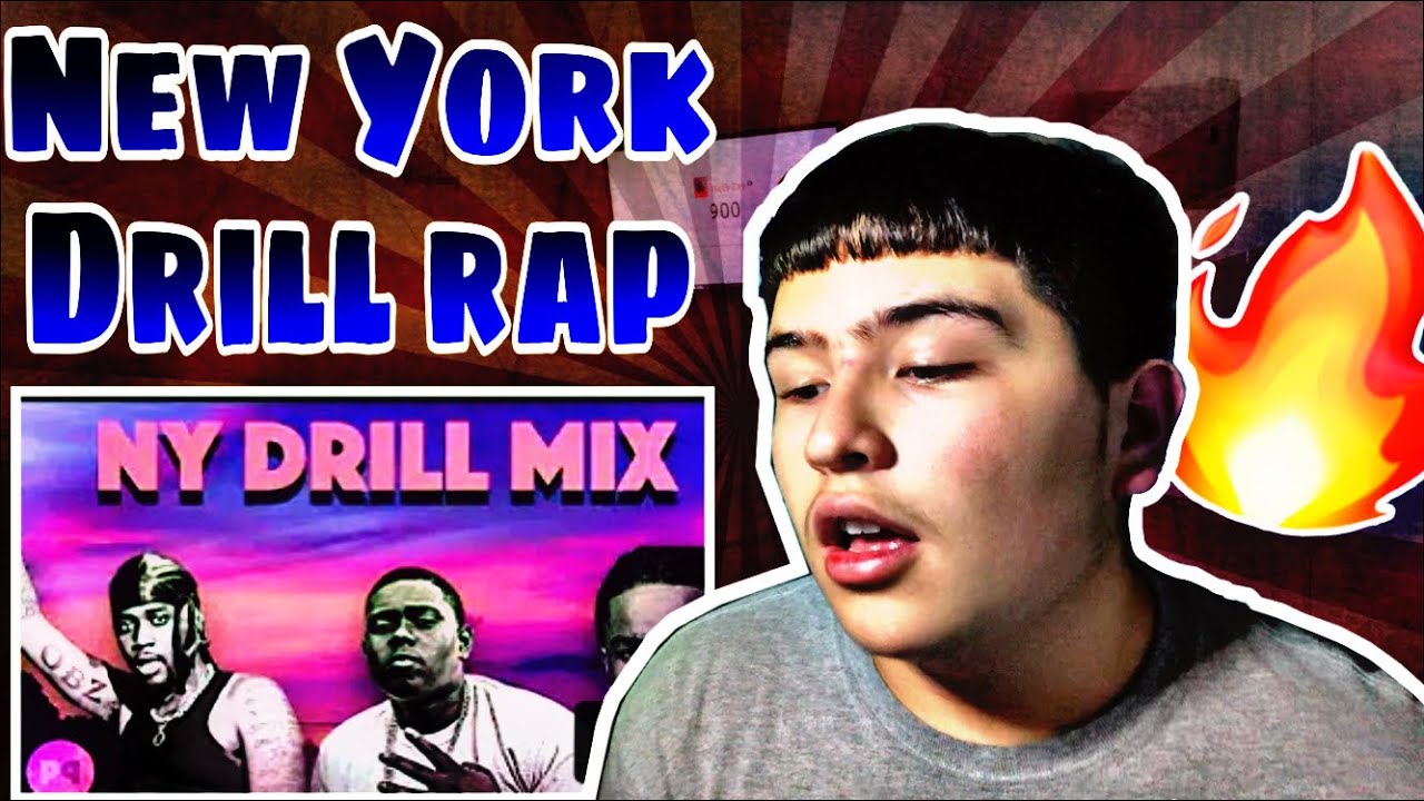 REACTING TO NEW YORK DRILL RAP! - YouTube