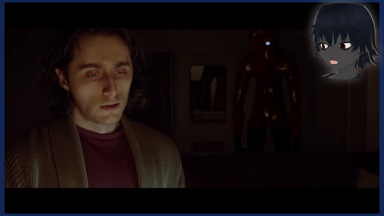 He Should Have Been Sleeping | He Sees You - A Winter Solstice Horror ...